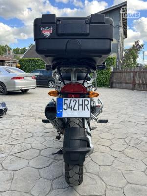 BMW R 1200GS 2004 in Kaunas, with an engine capacity of 1.17 L and mileage of 77 thousand km for 4800 €, photo 11 on AUTOMOTO.COM.LV