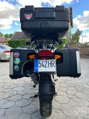 BMW R 1200GS 2004 in Kaunas, with an engine capacity of 1.17 L and mileage of 77 thousand km for 4800 €, photo 12 on AUTOMOTO.COM.LV
