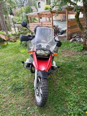 BMW R 1200GS 2004 in Tallinn, with an engine capacity of 1.20 L and mileage of 83 thousand km for 4000 €, photo 4 on AUTOMOTO.COM.LV