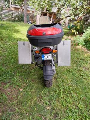 BMW R 1200GS 2004 in Tallinn, with an engine capacity of 1.20 L and mileage of 83 thousand km for 4000 €, photo 5 on AUTOMOTO.COM.LV