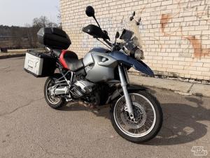 BMW R 1200GS 2004 in Vilnius, with an engine capacity of 0.00 L and mileage of 0 thousand km for 2899 €, photo 3 on AUTOMOTO.COM.LV