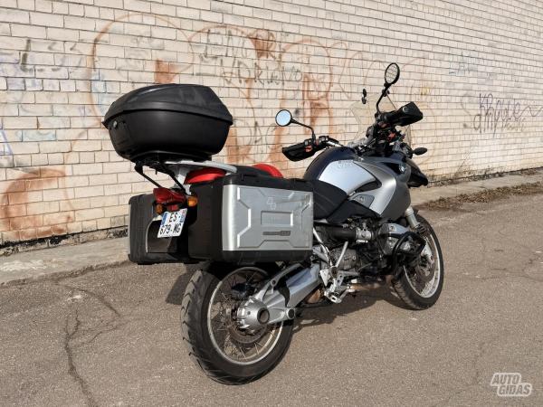 BMW R 1200GS 2004 Viļņa, ar dzinēja tilpumu 0.00 L un nobraukumu 0 tūkst. km par 2899 €, foto 3 vietnē AUTOMOTO.COM.LV