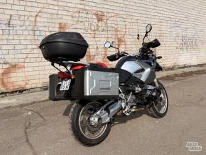 BMW R 1200GS 2004 in Vilnius, with an engine capacity of 0.00 L and mileage of 0 thousand km for 2899 €, photo 4 on AUTOMOTO.COM.LV