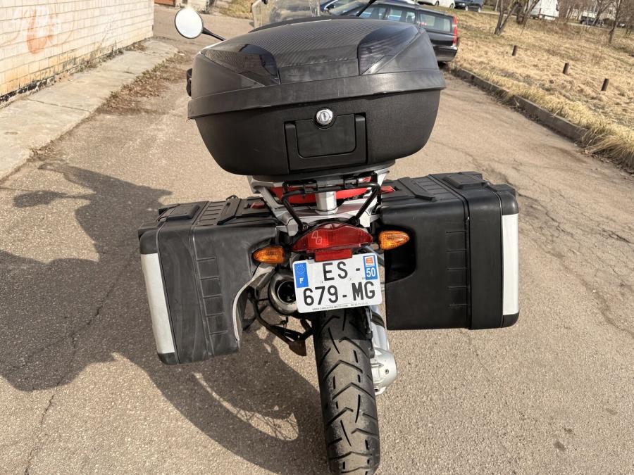 BMW R 1200GS 2004 in Vilnius, with an engine capacity of 0.00 L and mileage of 0 thousand km for 2899 €, photo 5 on AUTOMOTO.COM.LV