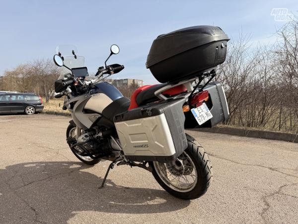 BMW R 1200GS 2004 Viļņa, ar dzinēja tilpumu 0.00 L un nobraukumu 0 tūkst. km par 2899 €, foto 5 vietnē AUTOMOTO.COM.LV