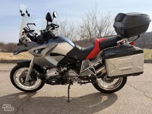 BMW R 1200GS 2004 in Vilnius, with an engine capacity of 0.00 L and mileage of 0 thousand km for 2899 €, photo 7 on AUTOMOTO.COM.LV