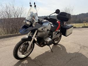 BMW R 1200GS 2004 in Vilnius, with an engine capacity of 0.00 L and mileage of 0 thousand km for 2899 €, photo 8 on AUTOMOTO.COM.LV