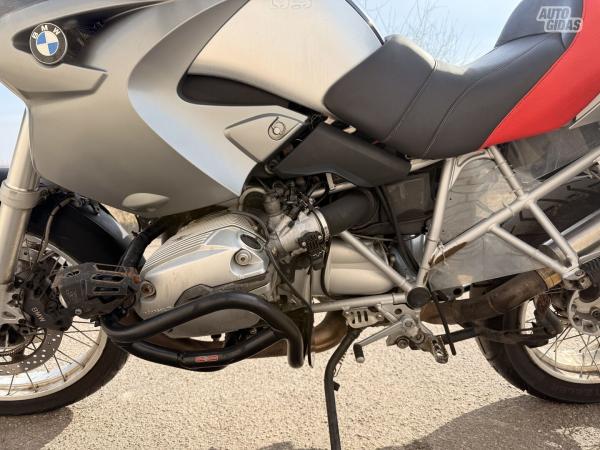 BMW R 1200GS 2004 Viļņa, ar dzinēja tilpumu 0.00 L un nobraukumu 0 tūkst. km par 2899 €, foto 8 vietnē AUTOMOTO.COM.LV