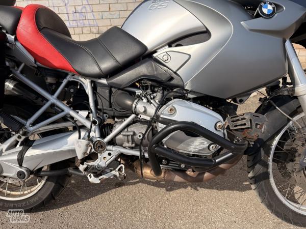 BMW R 1200GS 2004 Viļņa, ar dzinēja tilpumu 0.00 L un nobraukumu 0 tūkst. km par 2899 €, foto 9 vietnē AUTOMOTO.COM.LV