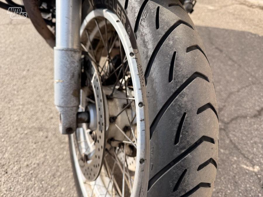 BMW R 1200GS 2004 in Vilnius, with an engine capacity of 0.00 L and mileage of 0 thousand km for 2899 €, photo 12 on AUTOMOTO.COM.LV