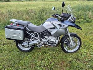 БМВ R 1200GS 2004 в Куршенай, объемом двигателя 1.17 л и пробегом 59 тыс. км за 3799 €, фото 3 на AUTOMOTO.COM.LV