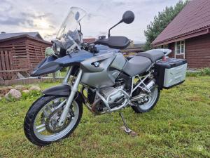 БМВ R 1200GS 2004 в Куршенай, объемом двигателя 1.17 л и пробегом 59 тыс. км за 3799 €, фото 8 на AUTOMOTO.COM.LV