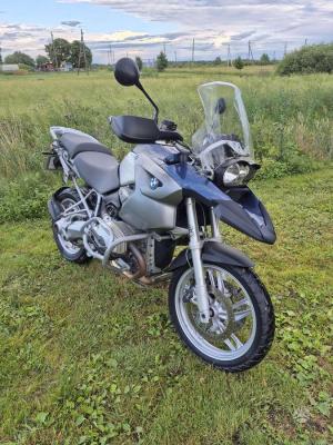 БМВ R 1200GS 2004 в Куршенай, объемом двигателя 1.17 л и пробегом 59 тыс. км за 3799 €, фото 11 на AUTOMOTO.COM.LV
