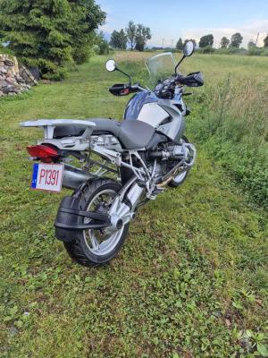 БМВ R 1200GS 2004 в Куршенай, объемом двигателя 1.17 л и пробегом 59 тыс. км за 3799 €, фото 12 на AUTOMOTO.COM.LV