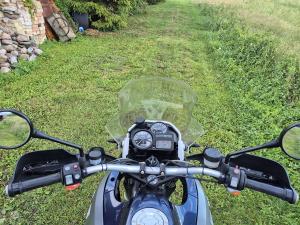 БМВ R 1200GS 2004 в Куршенай, объемом двигателя 1.17 л и пробегом 59 тыс. км за 3799 €, фото 14 на AUTOMOTO.COM.LV