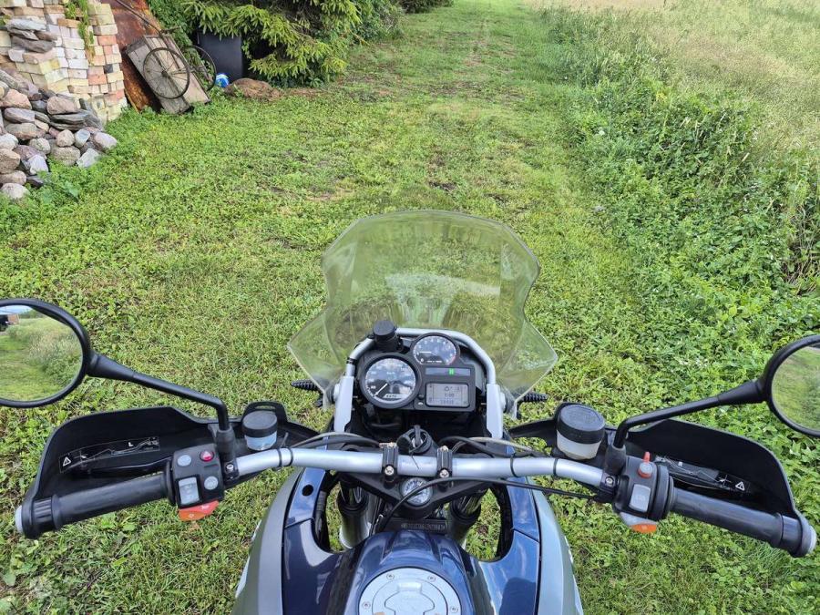 БМВ R 1200GS 2004 в Куршенай, объемом двигателя 1.17 л и пробегом 59 тыс. км за 3799 €, фото 14 на AUTOMOTO.COM.LV