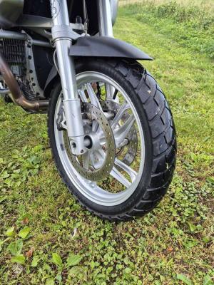 БМВ R 1200GS 2004 в Куршенай, объемом двигателя 1.17 л и пробегом 59 тыс. км за 3799 €, фото 16 на AUTOMOTO.COM.LV