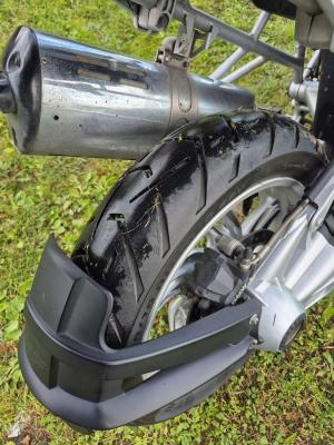 БМВ R 1200GS 2004 в Куршенай, объемом двигателя 1.17 л и пробегом 59 тыс. км за 3799 €, фото 17 на AUTOMOTO.COM.LV