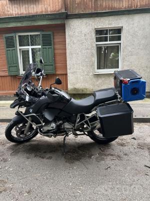 БМВ R 1200GS 2004 в Рига, объемом двигателя 1.20 л и пробегом 0 тыс. км за 4900 €, фото  на AUTOMOTO.COM.LV