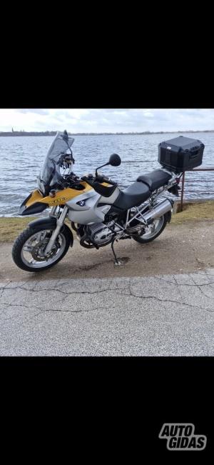 БМВ R 1200GS 2004 в Биржай, объемом двигателя 0.00 л и пробегом 0 тыс. км за 3649 €, фото  на AUTOMOTO.COM.LV