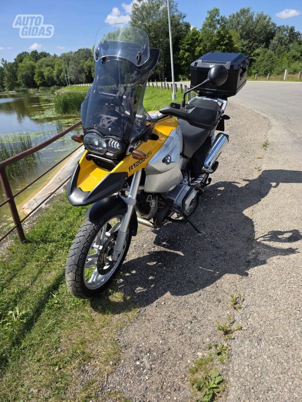 BMW R 1200GS 2004 in Birzai, with an engine capacity of 0.00 L and mileage of 0 thousand km for 3649 €, photo 2 on AUTOMOTO.COM.LV