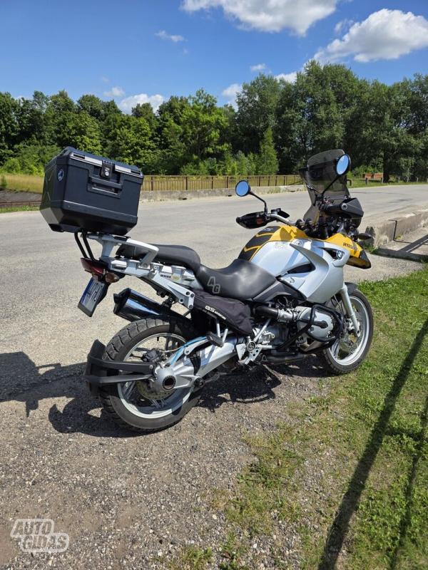 BMW R 1200GS 2004 in Birzai, with an engine capacity of 0.00 L and mileage of 0 thousand km for 3649 €, photo 4 on AUTOMOTO.COM.LV