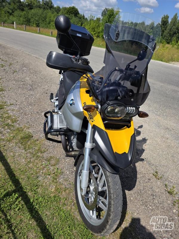 BMW R 1200GS 2004 in Birzai, with an engine capacity of 0.00 L and mileage of 0 thousand km for 3649 €, photo 5 on AUTOMOTO.COM.LV