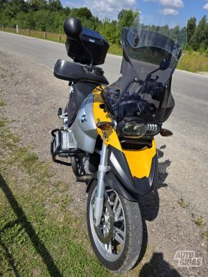 BMW R 1200GS 2004 in Birzai, with an engine capacity of 0.00 L and mileage of 0 thousand km for 3649 €, photo 6 on AUTOMOTO.COM.LV