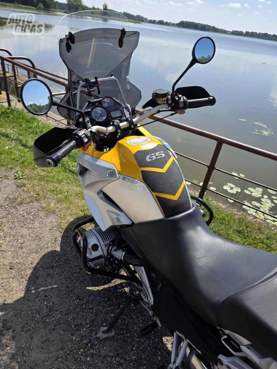 BMW R 1200GS 2004 in Birzai, with an engine capacity of 0.00 L and mileage of 0 thousand km for 3649 €, photo 7 on AUTOMOTO.COM.LV