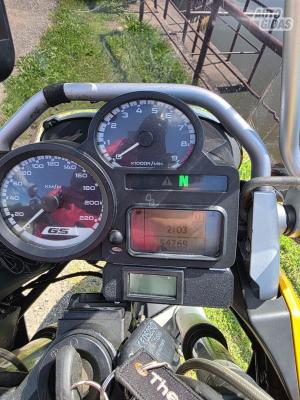 BMW R 1200GS 2004 in Birzai, with an engine capacity of 0.00 L and mileage of 0 thousand km for 3649 €, photo 8 on AUTOMOTO.COM.LV