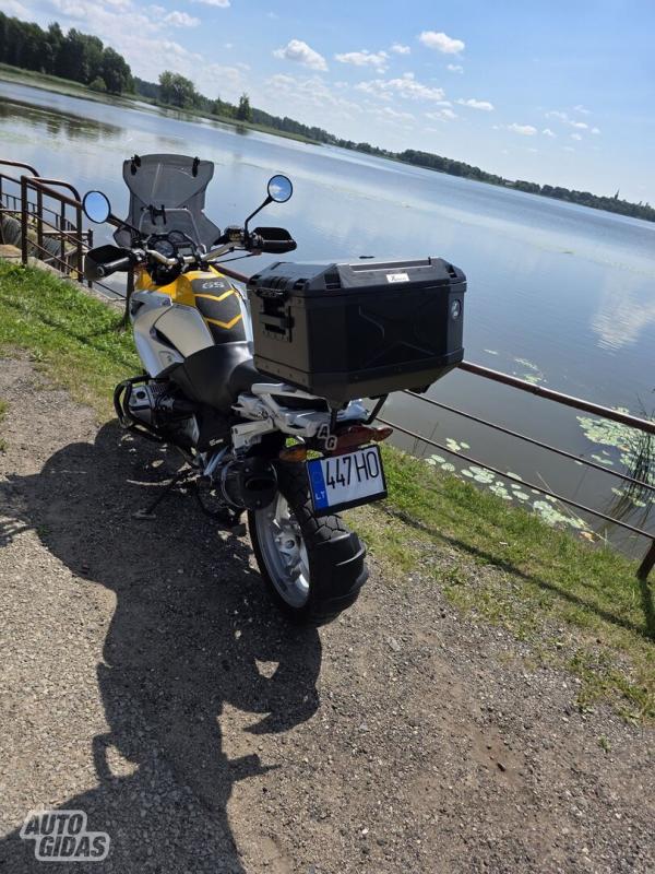 BMW R 1200GS 2004 in Birzai, with an engine capacity of 0.00 L and mileage of 0 thousand km for 3649 €, photo 8 on AUTOMOTO.COM.LV