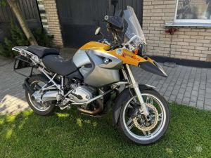 BMW R 1200GS 2004 in Kaunas, with an engine capacity of 1.17 L and mileage of 136 thousand km for 3400 €, photo  on AUTOMOTO.COM.LV