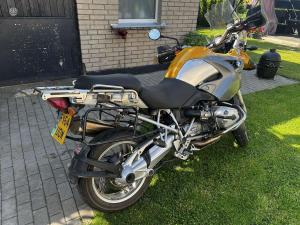 БМВ R 1200GS 2004 в Каунас, объемом двигателя 1.17 л и пробегом 136 тыс. км за 3400 €, фото 4 на AUTOMOTO.COM.LV