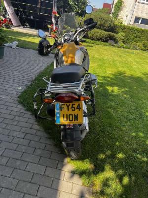 БМВ R 1200GS 2004 в Каунас, объемом двигателя 1.17 л и пробегом 136 тыс. км за 3400 €, фото 5 на AUTOMOTO.COM.LV