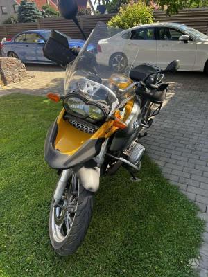 БМВ R 1200GS 2004 в Каунас, объемом двигателя 1.17 л и пробегом 136 тыс. км за 3400 €, фото 9 на AUTOMOTO.COM.LV