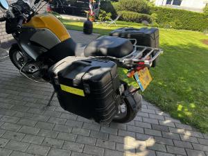 БМВ R 1200GS 2004 в Каунас, объемом двигателя 1.17 л и пробегом 136 тыс. км за 3400 €, фото 12 на AUTOMOTO.COM.LV