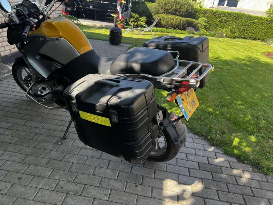 БМВ R 1200GS 2004 в Каунас, объемом двигателя 1.17 л и пробегом 136 тыс. км за 3400 €, фото 12 на AUTOMOTO.COM.LV