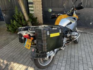 БМВ R 1200GS 2004 в Каунас, объемом двигателя 1.17 л и пробегом 136 тыс. км за 3400 €, фото 13 на AUTOMOTO.COM.LV