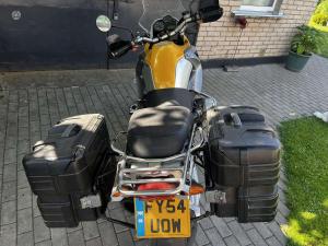 БМВ R 1200GS 2004 в Каунас, объемом двигателя 1.17 л и пробегом 136 тыс. км за 3400 €, фото 14 на AUTOMOTO.COM.LV