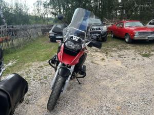 BMW R 1200GS 2004 Alīta, ar dzinēja tilpumu 1.20 L un nobraukumu 68 tūkst. km par 5200 €, foto  vietnē AUTOMOTO.COM.LV