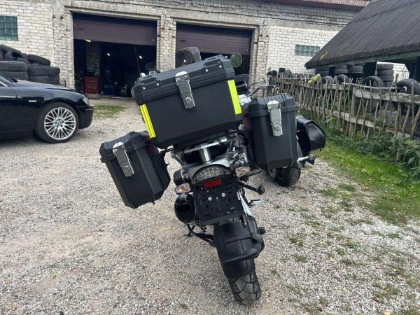 BMW R 1200GS 2004 Alīta, ar dzinēja tilpumu 1.20 L un nobraukumu 68 tūkst. km par 5200 €, foto 5 vietnē AUTOMOTO.COM.LV