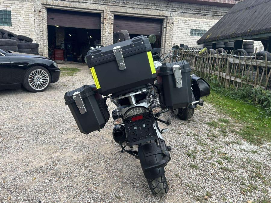 BMW R 1200GS 2004 Alīta, ar dzinēja tilpumu 1.20 L un nobraukumu 68 tūkst. km par 5200 €, foto 5 vietnē AUTOMOTO.COM.LV