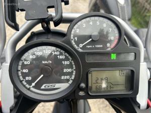BMW R 1200GS 2004 Alīta, ar dzinēja tilpumu 1.20 L un nobraukumu 68 tūkst. km par 5200 €, foto 6 vietnē AUTOMOTO.COM.LV
