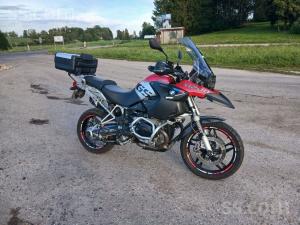 BMW R 1200GS 2004 Madona, ar dzinēja tilpumu 1.20 L un nobraukumu 0 tūkst. km par 4600 €, foto 3 vietnē AUTOMOTO.COM.LV