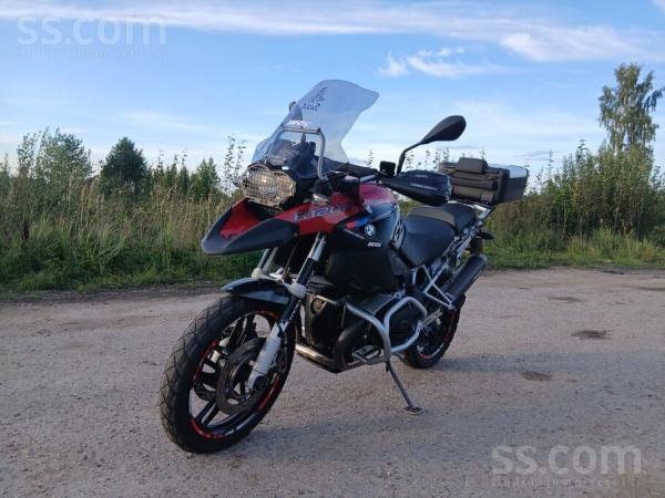 БМВ R 1200GS 2004 в Мадона на AUTOMOTO.COM.LV БМВ R 1200GS 2004 в Мадона, объемом двигателя 1.20 л и пробегом 0 тыс. км за 4600 €, фото 4 на AUTOMOTO.COM.LV