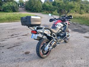 BMW R 1200GS 2004 Madona, ar dzinēja tilpumu 1.20 L un nobraukumu 0 tūkst. km par 4600 €, foto 5 vietnē AUTOMOTO.COM.LV