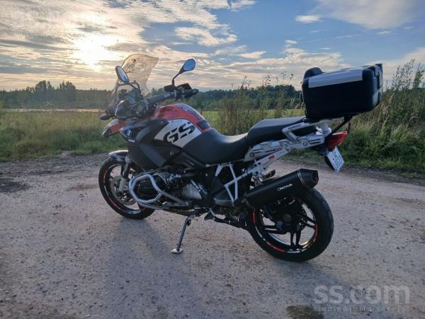 БМВ R 1200GS 2004 в Мадона на AUTOMOTO.COM.LV БМВ R 1200GS 2004 в Мадона, объемом двигателя 1.20 л и пробегом 0 тыс. км за 4600 €, фото 6 на AUTOMOTO.COM.LV