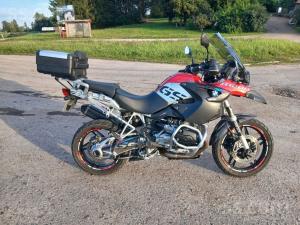 BMW R 1200GS 2004 Madona, ar dzinēja tilpumu 1.20 L un nobraukumu 0 tūkst. km par 4600 €, foto 7 vietnē AUTOMOTO.COM.LV