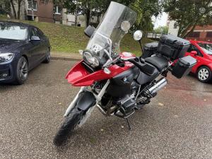БМВ R 1200GS 2004 в Вильнюс, объемом двигателя 1.20 л и пробегом 68 тыс. км за 4950 €, фото 5 на AUTOMOTO.COM.LV