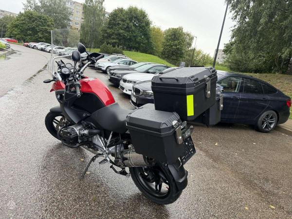 BMW R 1200GS 2004 in Vilnius, with an engine capacity of 1.20 L and mileage of 68 thousand km for 4950 €, photo 7 on AUTOMOTO.COM.LV